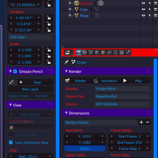 Blend Swap | Blender Fusion Pack