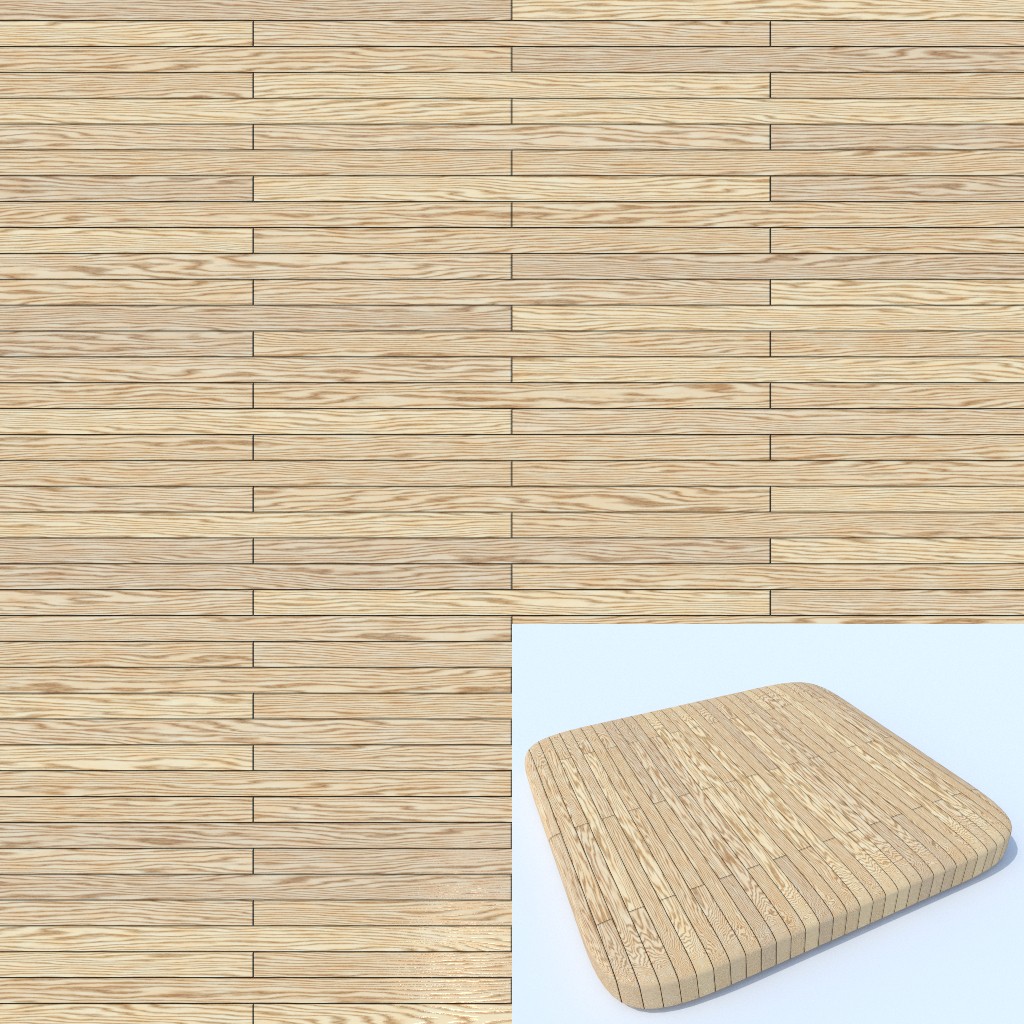 Blend Swap | Procedural Planks - Wood - Texture