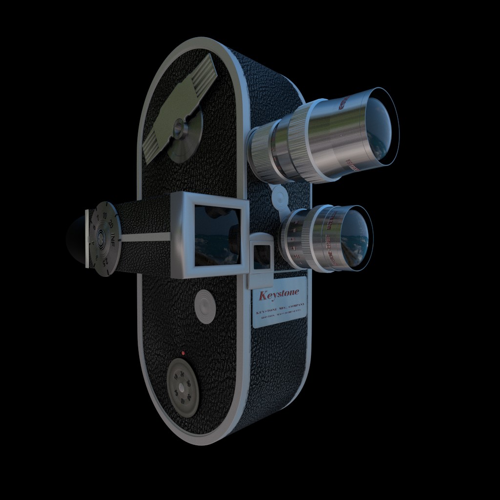 Blend Swap | Keystone Camera