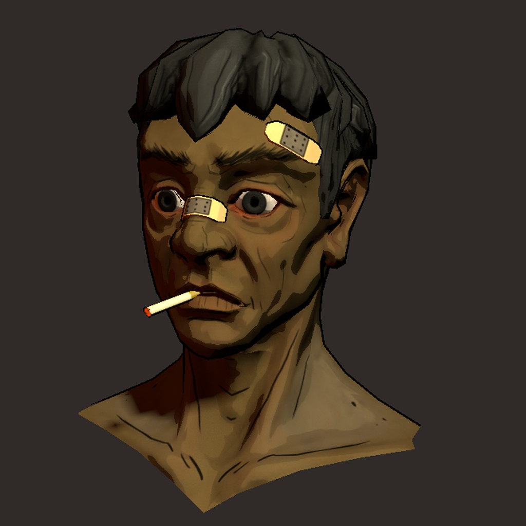 Blend Swap | Cel Shading