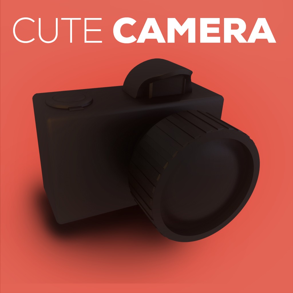 Blend Swap | Cute Camera