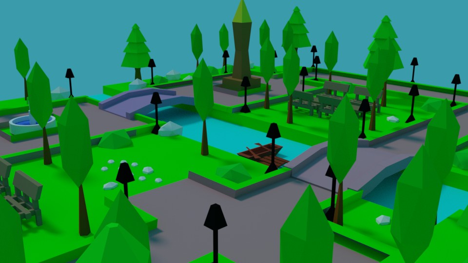 Blend Swap | Mapping Level