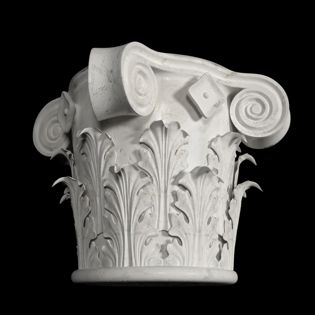 Blend Swap | Capitello