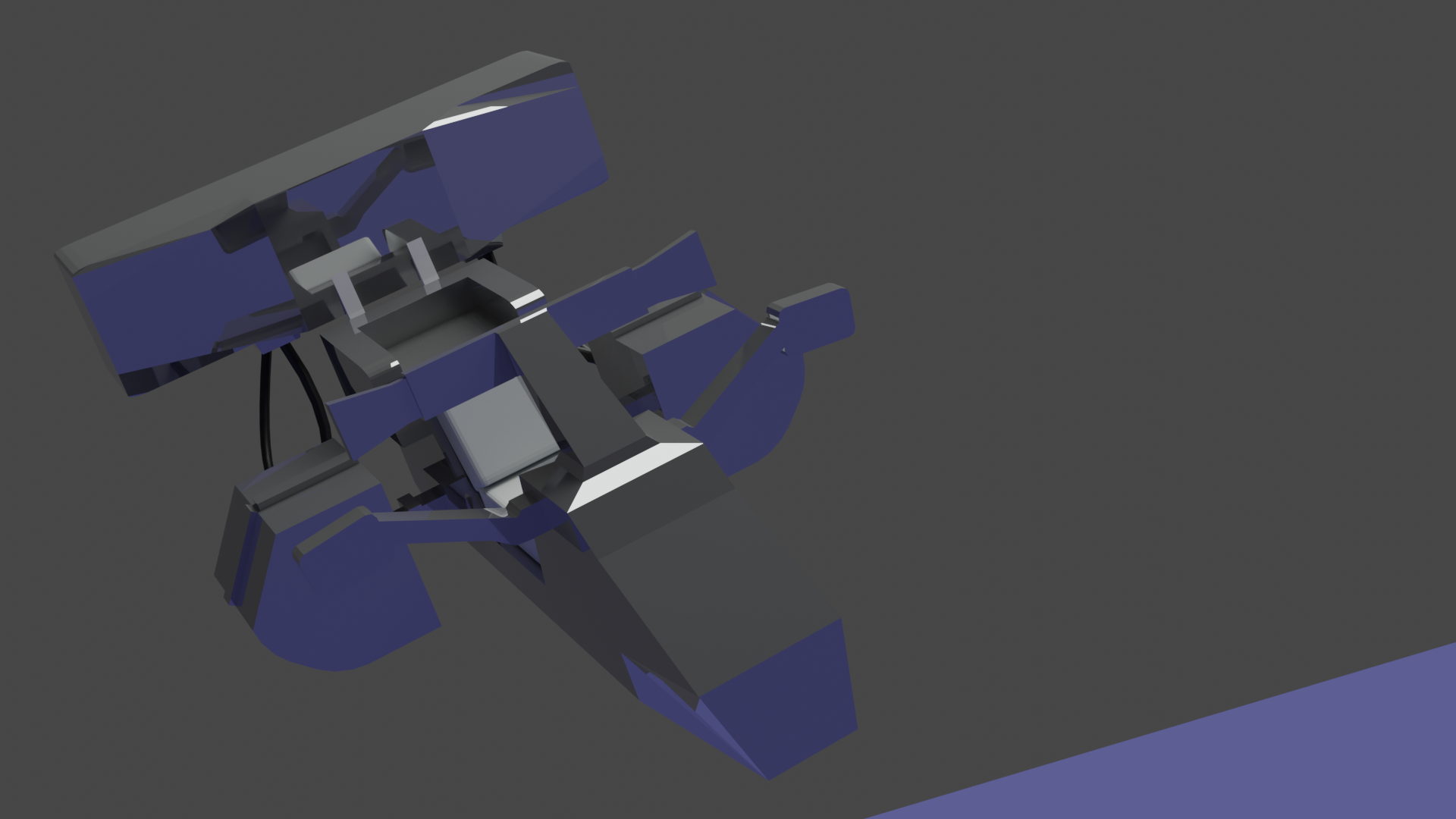 Blend Swap | 0-Gravity Pulser