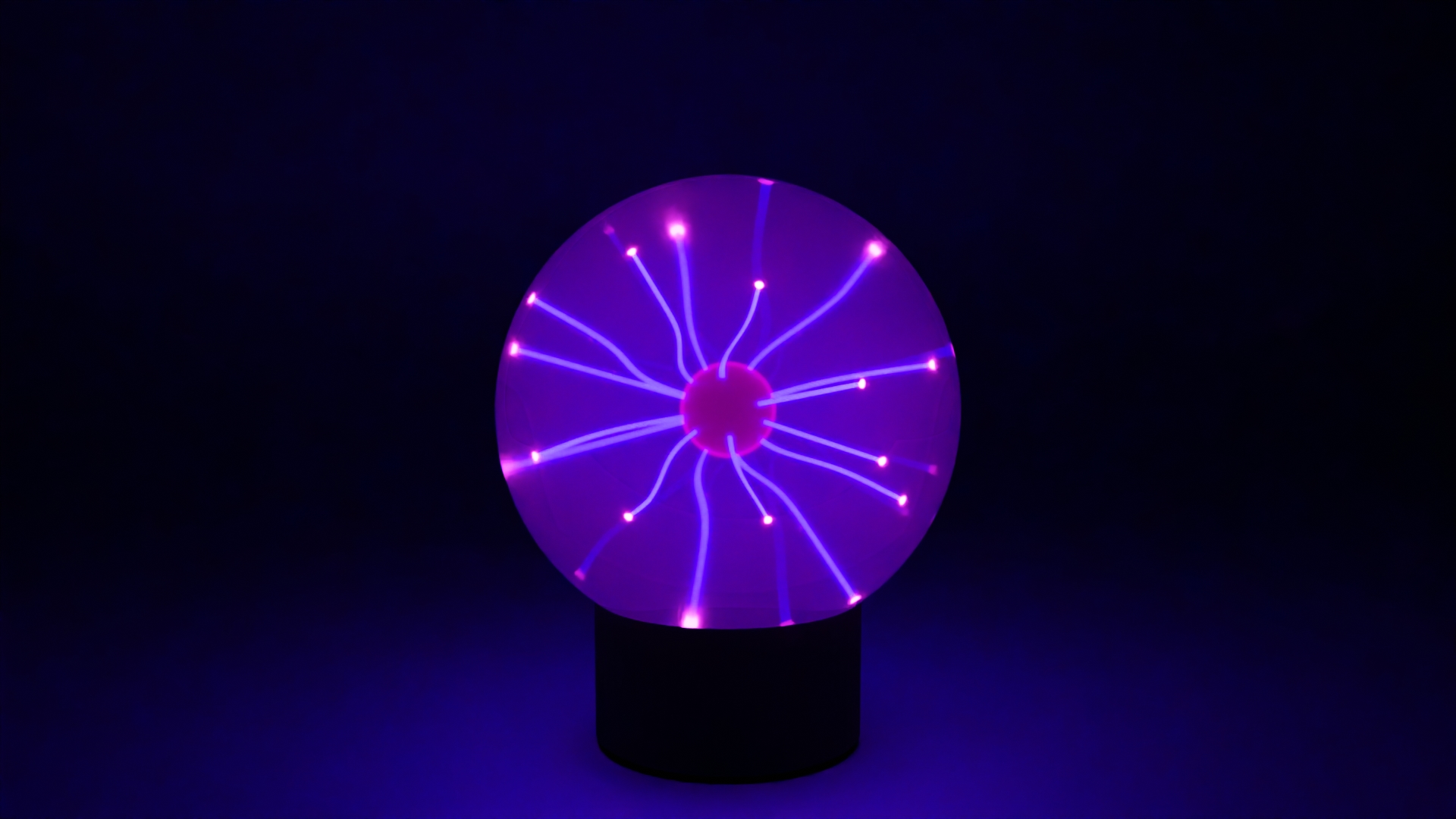 Blend Swap | Plasma Ball