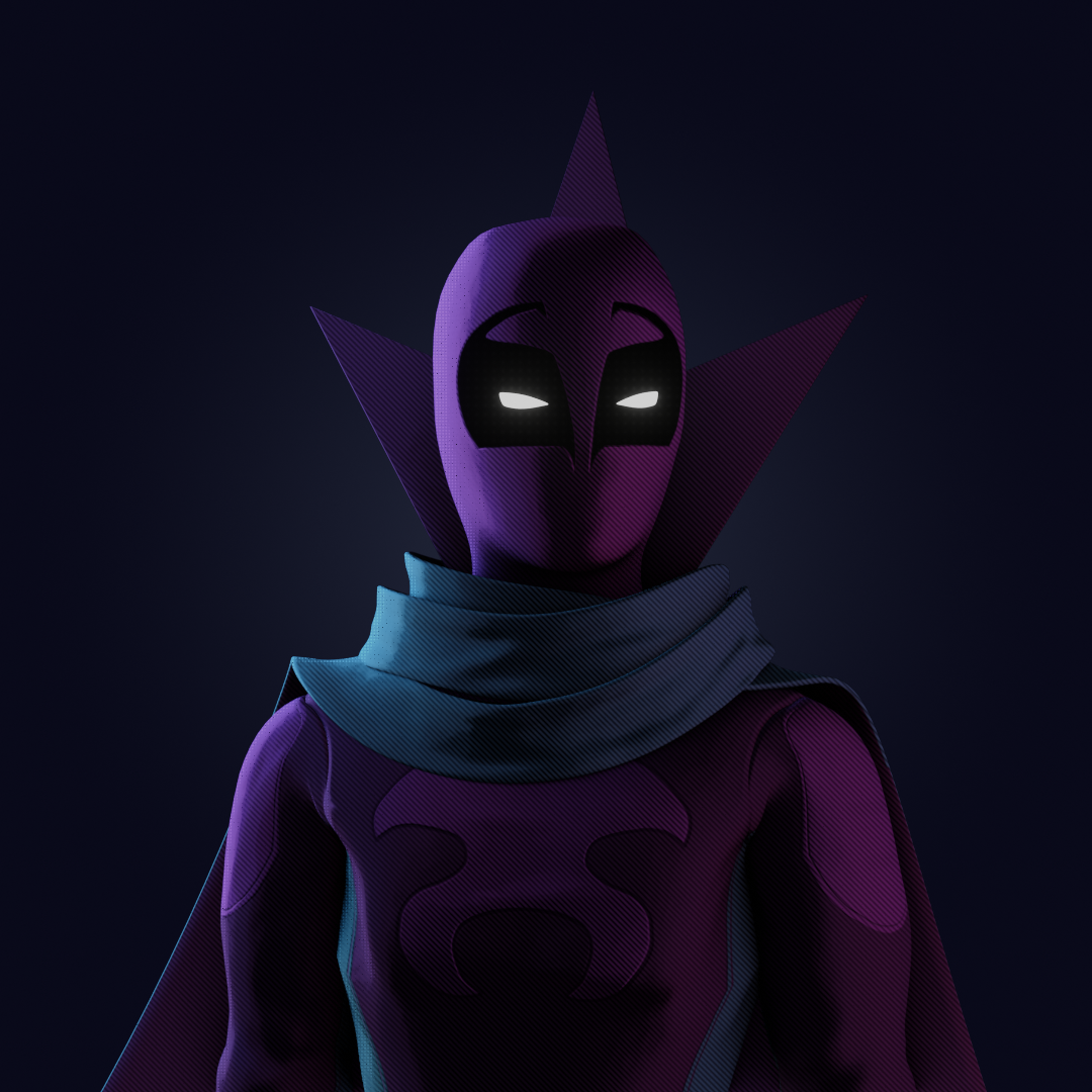 Blend Swap | The Prowler | Spider-Man: Into The Spider Verse