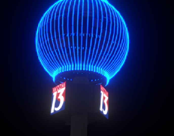 Blend Swap | WZZM Weatherball