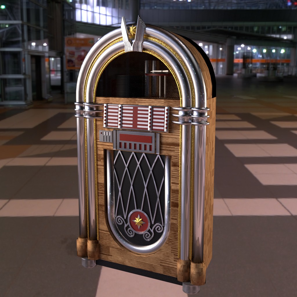 Blend Swap | Jukebox