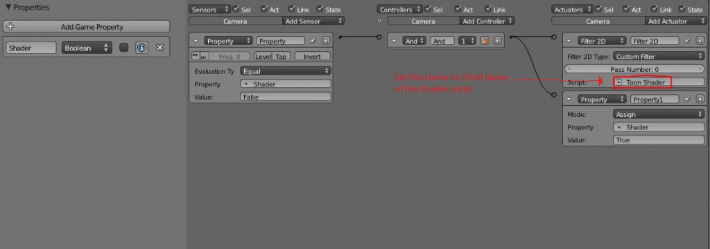 Blend Swap | Toon Shading Outlines - Cel-Shading [GLSL|Realtime|BGE]